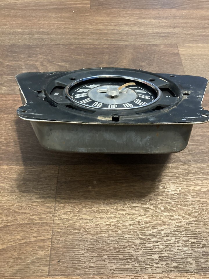 66-77 Ford Bronco Speedometer | eBay