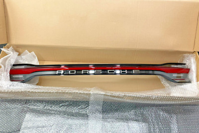 OEM EUROPEAN Porsche Macan 95B Center Trunk Brake Lamp Tail Light ...