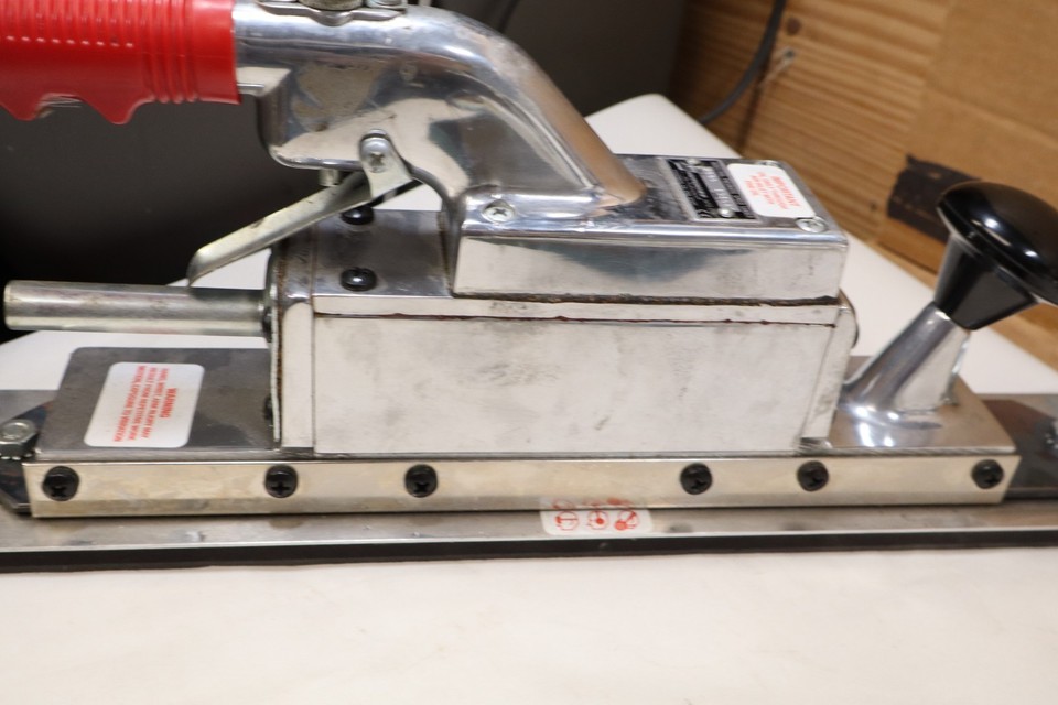 Hutchins Hustler Model 2000 Straight Line Air Board Sander | eBay