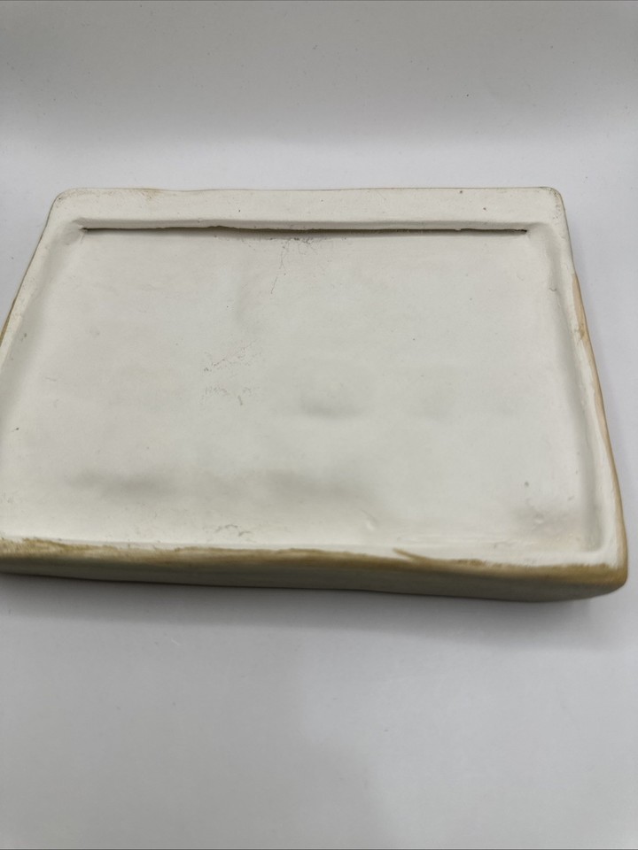 Mediterranean Style Village Wall Plaque Tile 4x6 | eBay