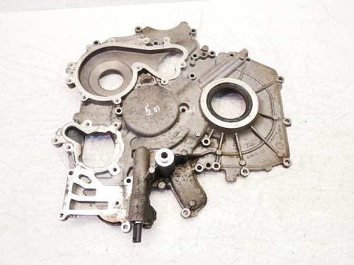 Couvercle de face für Audi VW 3,0 TDI CRCA CRC 059103151BN | eBay