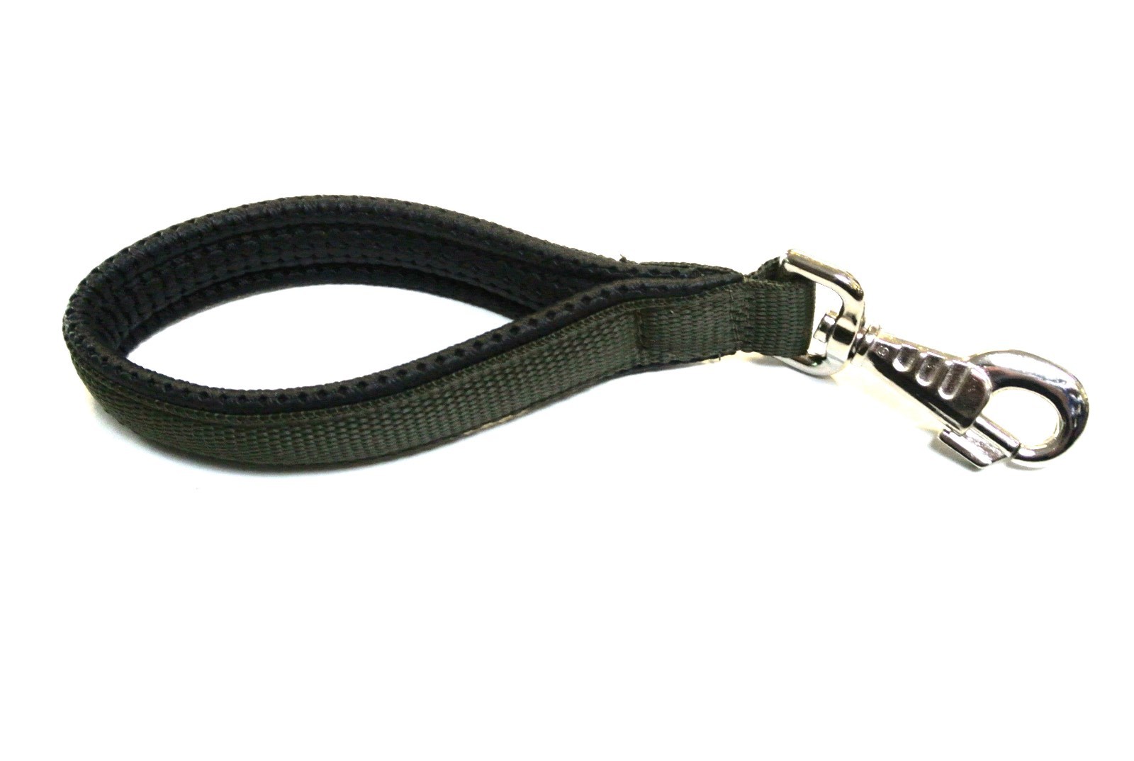 10" 13" Short Close Control Dog Lead Padded Handle Grab Leash Various ...