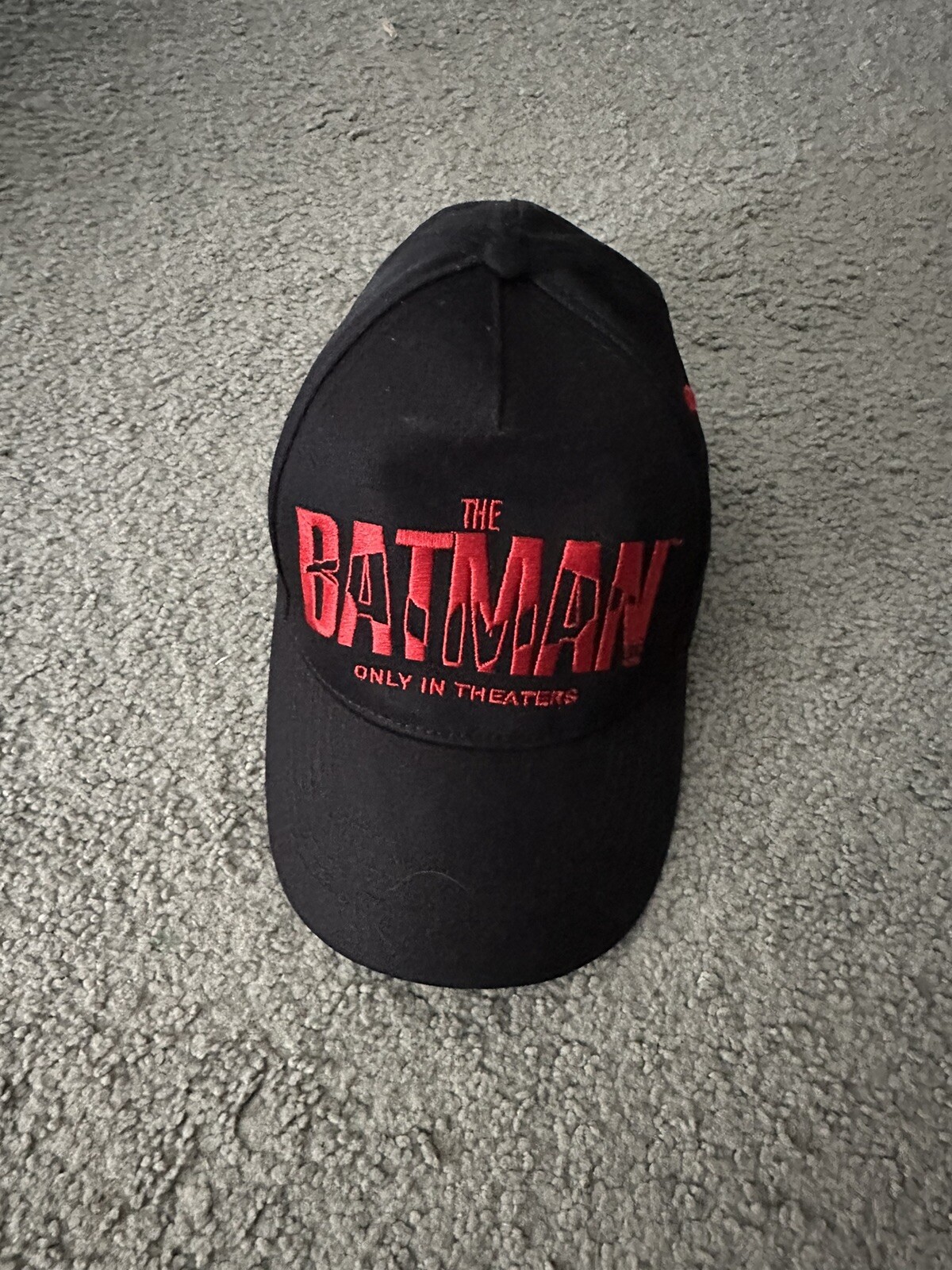 The Batman 2022 Hat Little Caesars Exclusive (New) | eBay