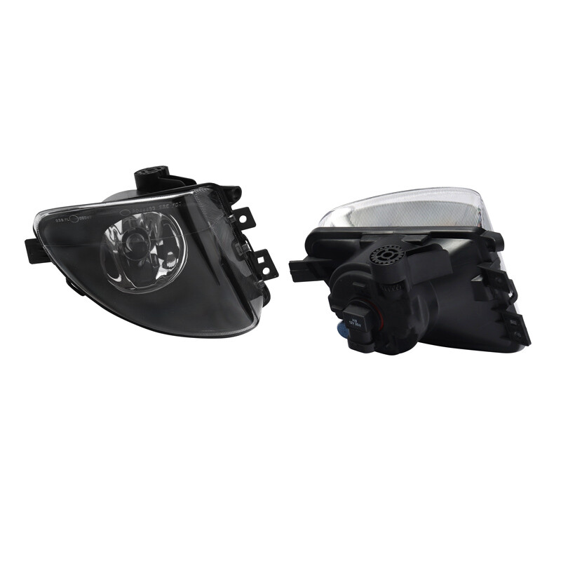 Pair Front Fog Lamp Lights for BMW F10 F11 5Series 10-13 63177216887/ ...