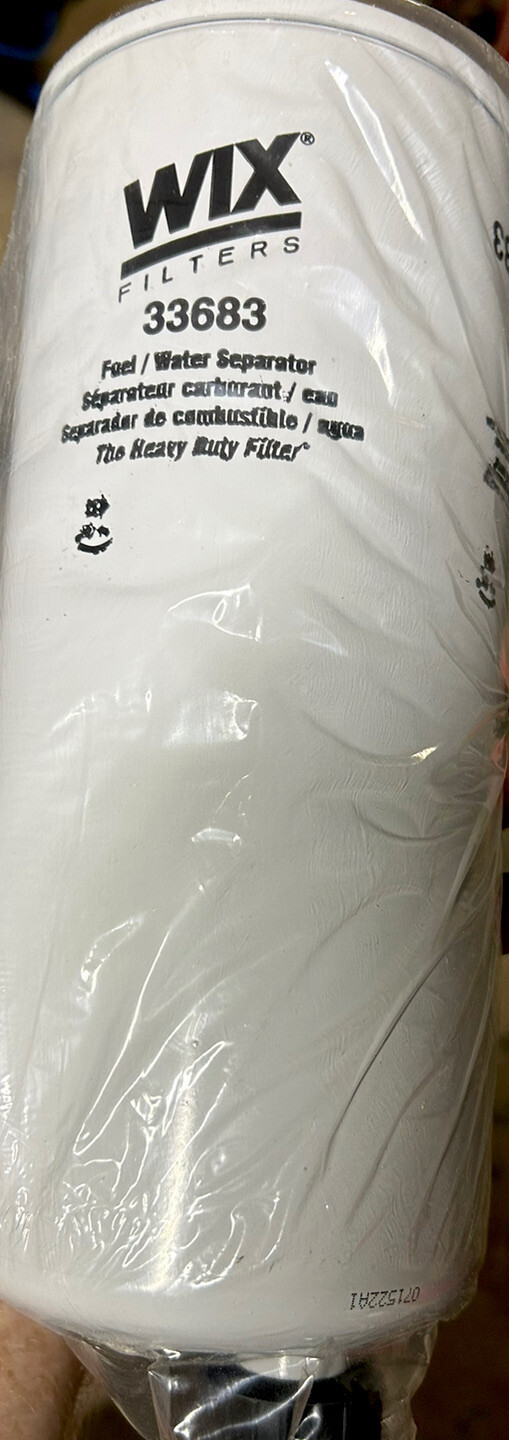 VOLVO 11110683 - Fuel filter cross reference