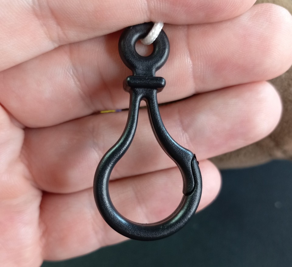 Tiny Headed Kingdom Heep Sloth Plush Bag Backpack Clip Hanger | eBay