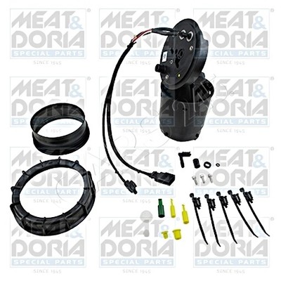 Tank Unit Heating For MERCEDES W212 2124710575 | eBay