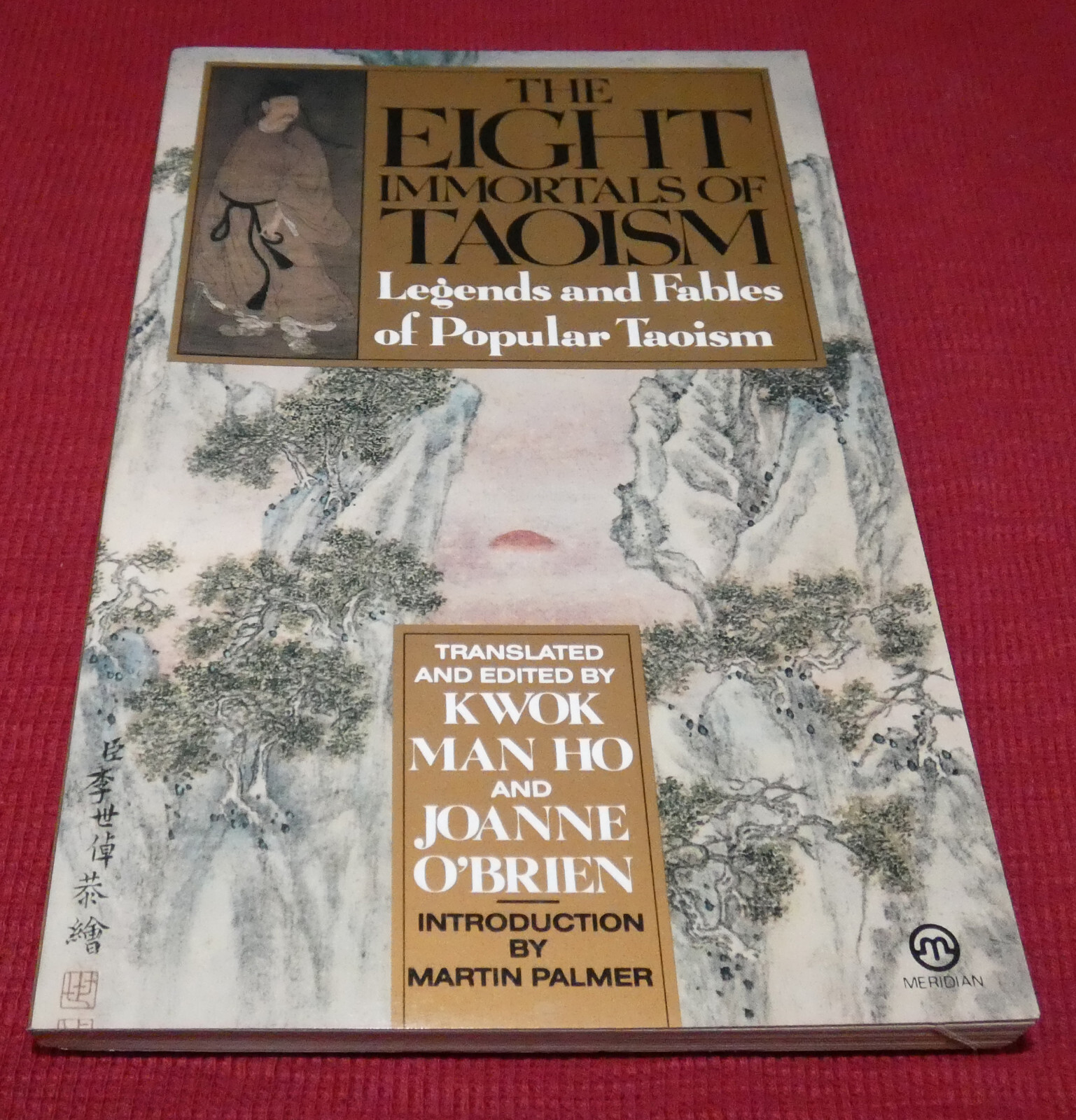 The Eight Immortals of Taoism : Legends and Fables of Popular Taoism by ...