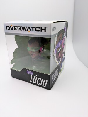 BLIZZARD ENTERTAINMENT OVERWATCH ROXO LUCIO CUTE BUT DEADLY ACTION ...