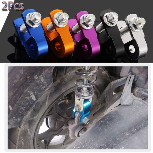 Suspension Riser Motorcycle Shock Absorber Extender Height Extension ...