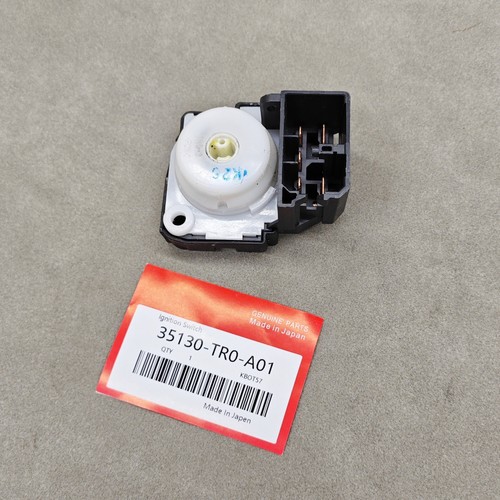 NEW Ignition Switch For 2013-2016 Honda Accord Civic CR-V 35130-TR0-A01 ...
