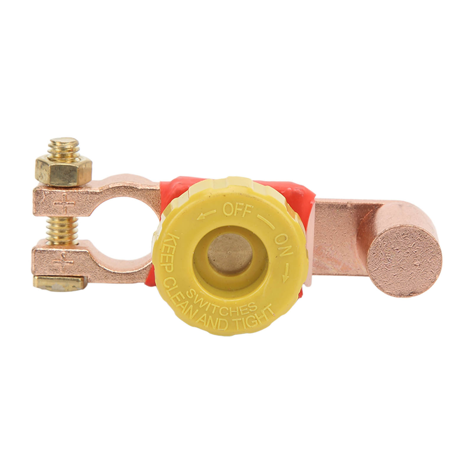 6V 12V 24V Battery Disconnect Switch Power Cut Off Positive Battery ...