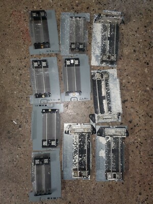 Zinsco / Sylvania / Challenger panel interior bus bar. Size Varies | eBay