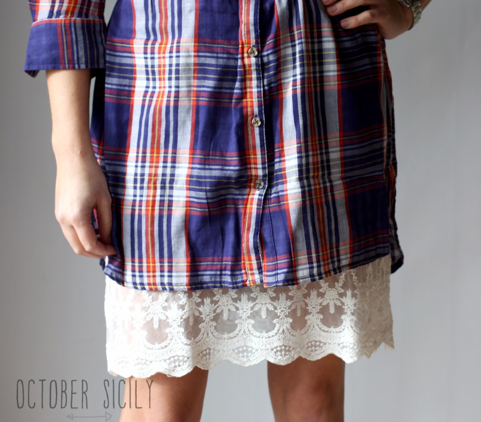 Lace FULL Slip Dress Extender *Style 2* Small-4XL, Tall Sizes, Extend ...