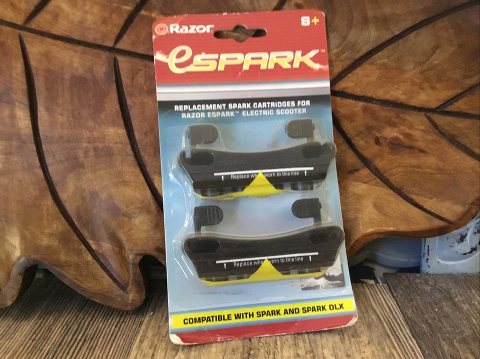 Razor Spark replacement Cartridge For Espark Flashrider Electric ...