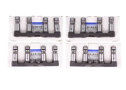 4Pc Front 5038785AD&Rear 5038786AD Hydraulic Lifter+Yoke For RAM 04-21 ...