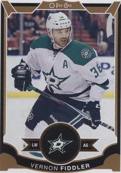 2015-16 O-Pee-Chee - #232 Vernon Fiddler for sale online | eBay