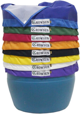 iPower 5 Gallon 8 Bubble Bags Herbal Ice Essence Extraction Bubble Hash ...