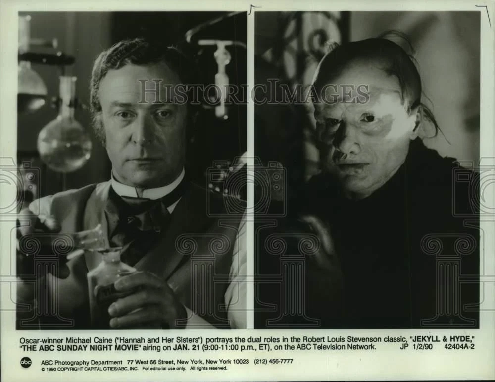 Jekyll And Hyde Michael Caine