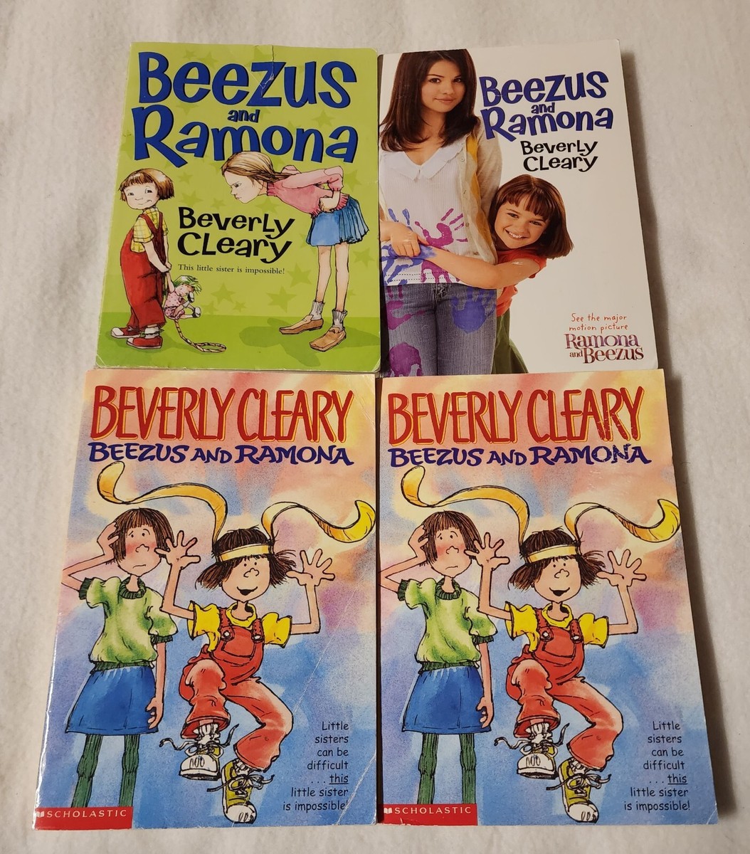 Ramona En Beezus Boek