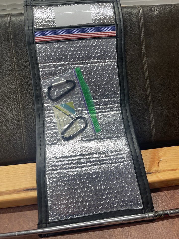 Softball Bat Warmer Naturally Warm Your Bat From The Sun Well Made | eBay