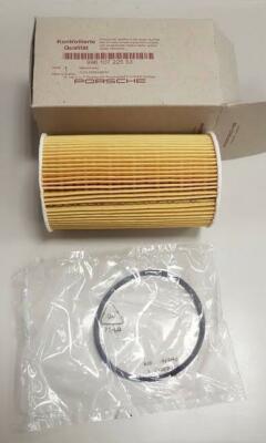 GENUINE Oil Filter Porsche 996 3.6 GT3 (1999 - 2005) #99610722553 ...