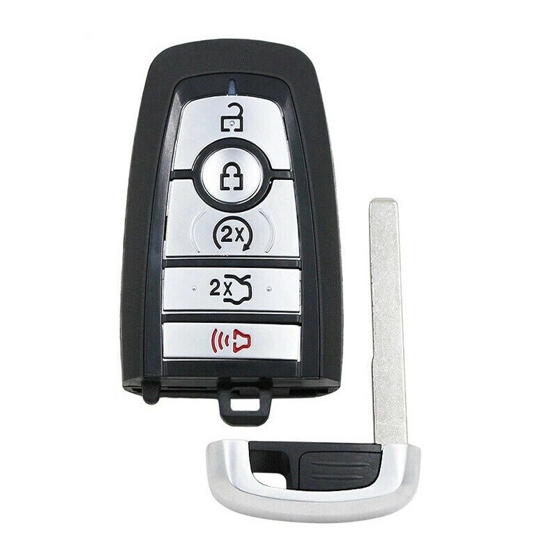 FOR 2017 2018 2019 2020 FORD FUSION & EDGE REMOTE START SMART KEY FOB ...