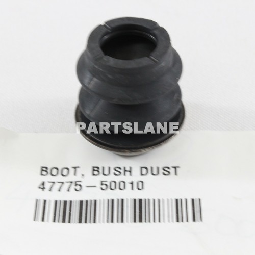 47775-50010 Toyota OEM Genuine BOOT, BUSH DUST(FOR FRONT DISC BRAKE) | eBay