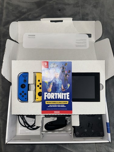 Fortnite Switch Wildcat Code Unused | eBay