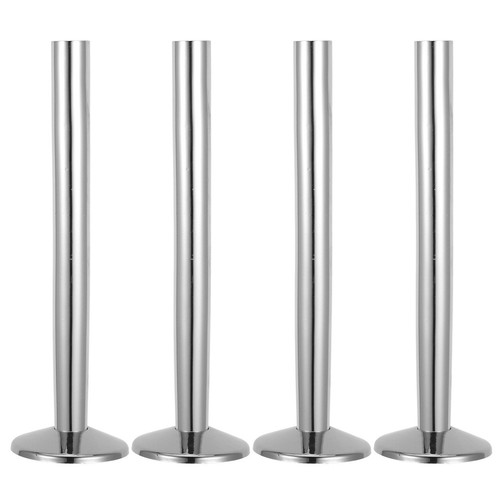 4 Sets Floor Drain Clamp Plate Wire Hole Cover Bathtub Jet Covers ...