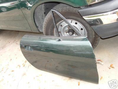 MAZDA MIATA DOOR 99 - 2000 RIGHT GREEN 18J MX5 | eBay