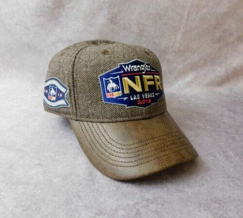 2019 Wrangler National Final Rodeo Las Vegas Limited Edition Wool ...