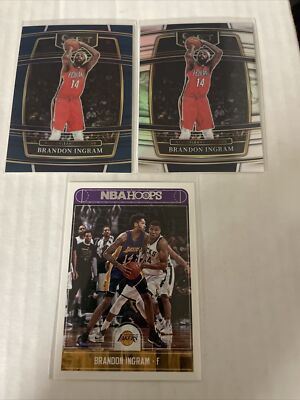 brandon ingram card lot | eBay