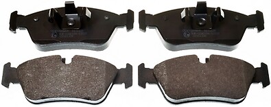Brake Pad Set, disc brake for BMW:E90,E87,E81,3,1, 34116767149 ...