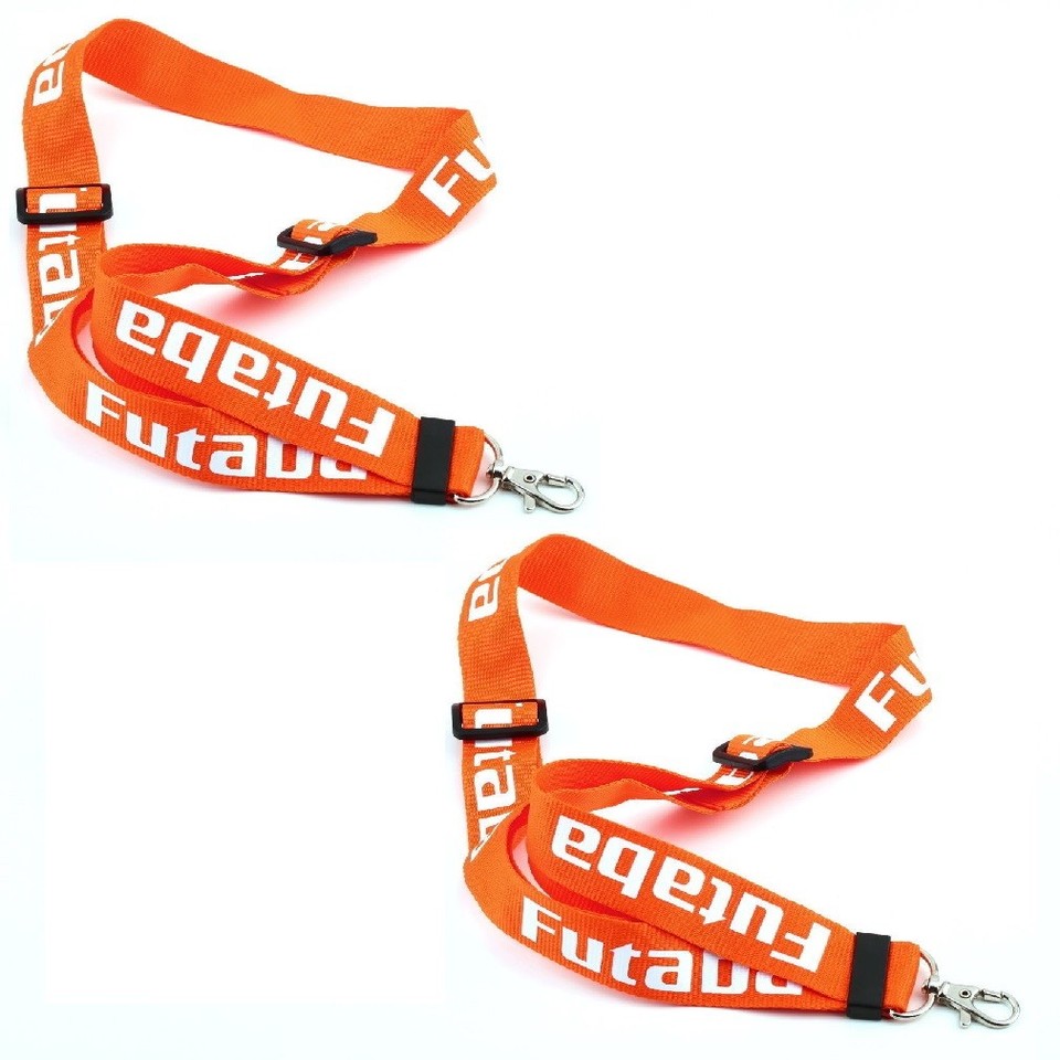 Futaba RC Transmitter Neck Strap/Lanyard - Heavy Duty - High Quality ...