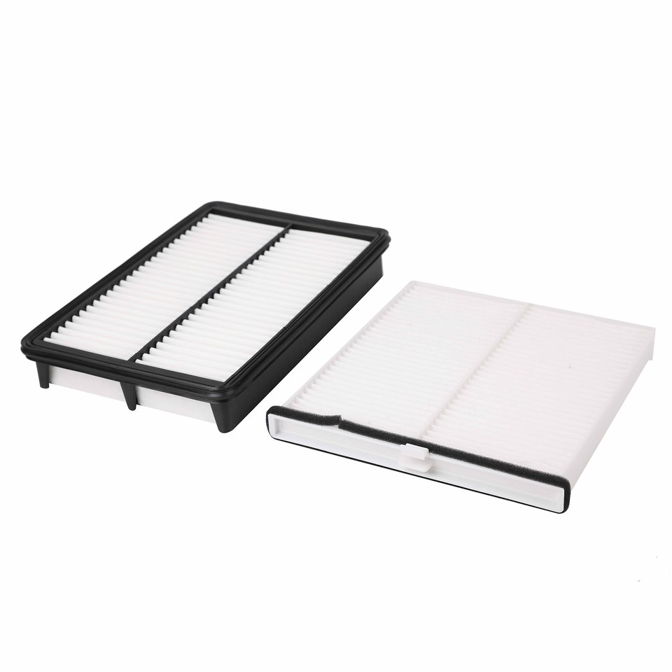 2013-2022 Mazda CX-5 Engine and Cabin Air Filter Kit FOR 2.0L 2.5L PE07 ...