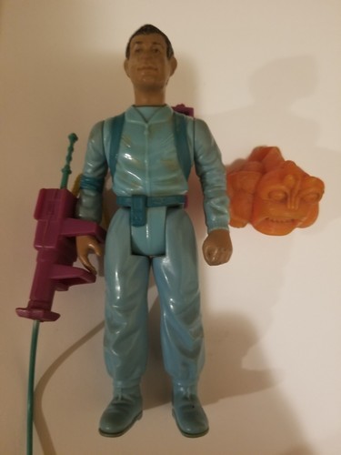 1990s Winston Zedmore Ghostbuster Action Figure | eBay