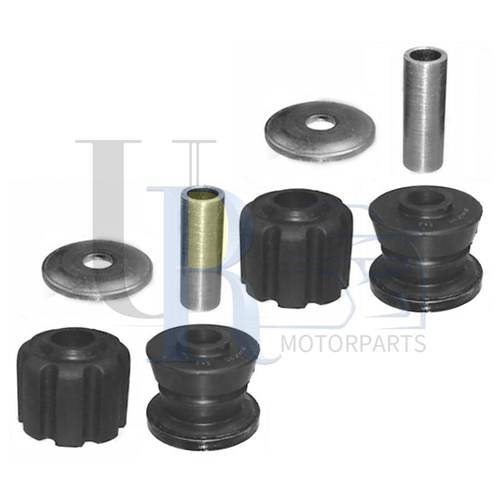 KYB 2X Rear Upper Suspension Shock Mounting Kit For Infiniti G35 2003 ...