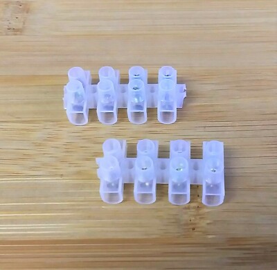 Terminal Blocks - 20 Amp