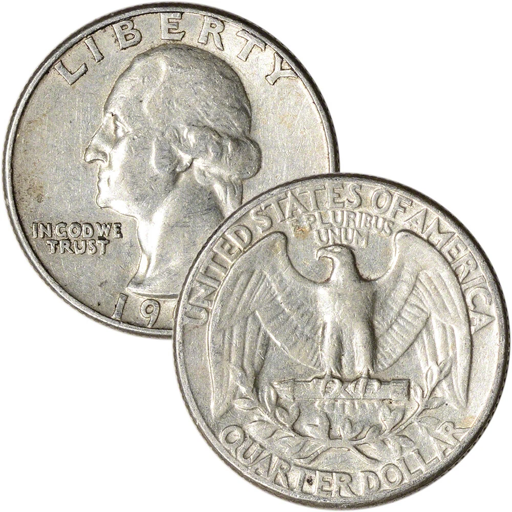 Face Of A Quarter