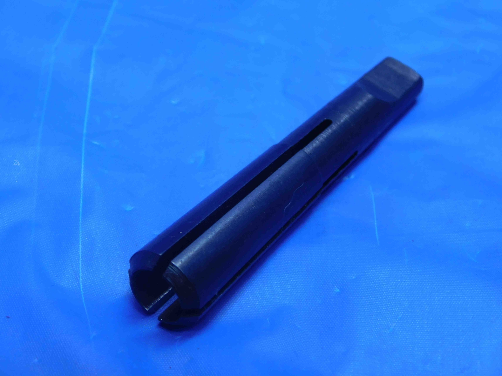 COLLIS K8 5/16" SPLIT SLEEVE HAND TAP DRIVER MORSE TAPER #1 MT1 .3125 ...