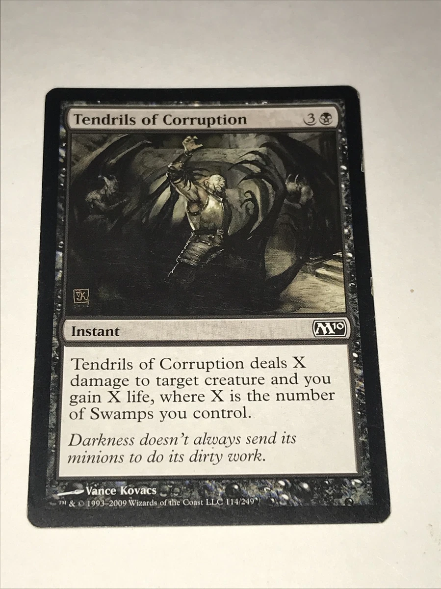 Tendrils Of Darkness