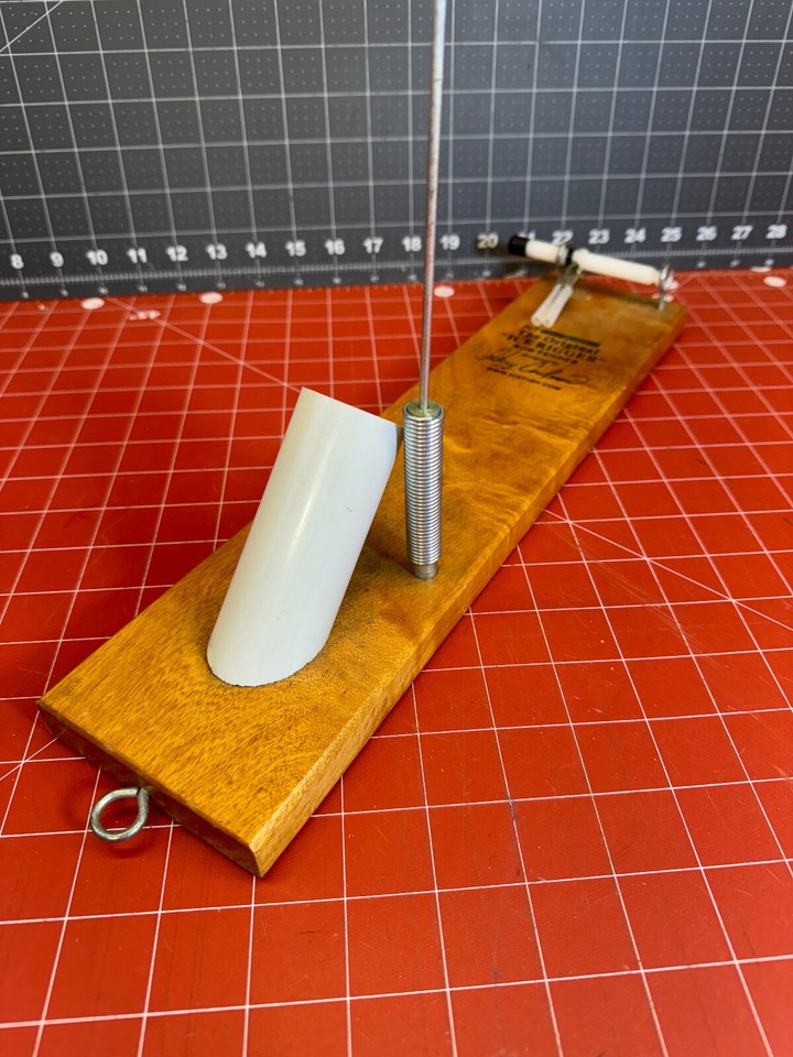 HT Ice Rigger Rod Tender Jigging Rod Holders Ice Fishing The Original ...