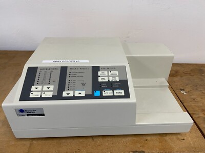 Mole Devices Vmax plate reader | eBay