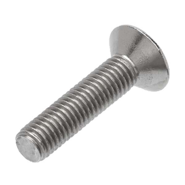 M12 x 70 304 Stainless Steel Countersunk Socket Head Screw - Box of 25 ...