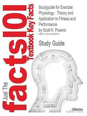 Outlines and Highlights for Exercise Physiology : Theory and ...