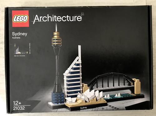 BOITE SET LEGO ARCHITECTURE NEUF ET SCELLÉ 21032 SYDNEY AUSTRALIE | eBay