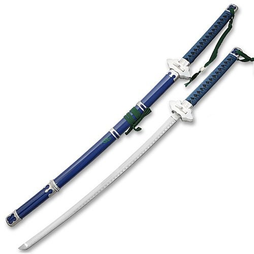 Blue Exorcist Sword Ao No Exorcist Rin Okumura Kurikara Katana Replica ...