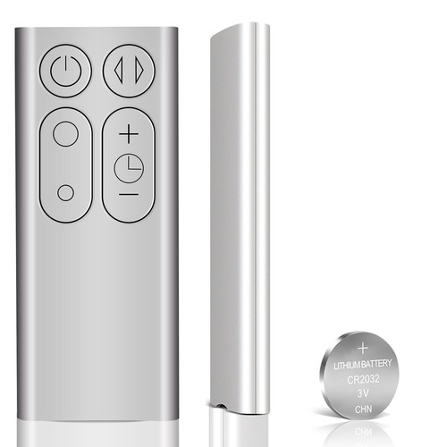 Replacement Remote Control for Dyson TP00 TP01 AM11 (Grey) Compatible ...