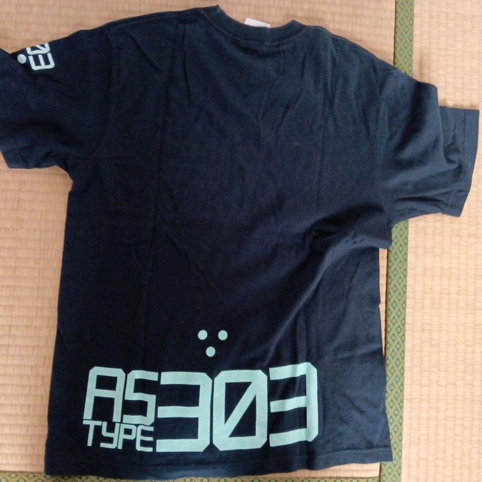 Ghost in the Shell STAND ALONE COMPLEX T-shirt made by COSPA | eBay UK